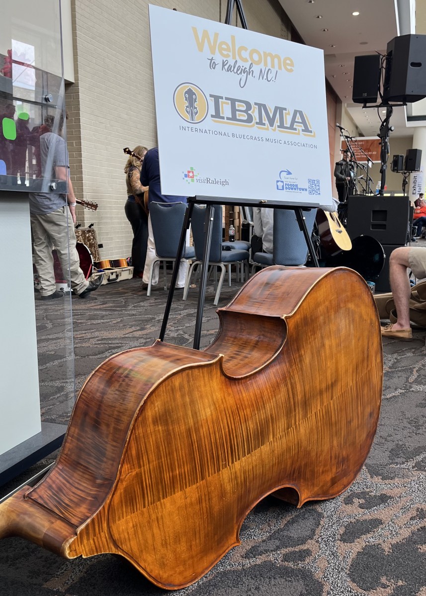 IBMA World of Bluegrass has kicked off in Raleigh, NC. – Hey! Raleigh