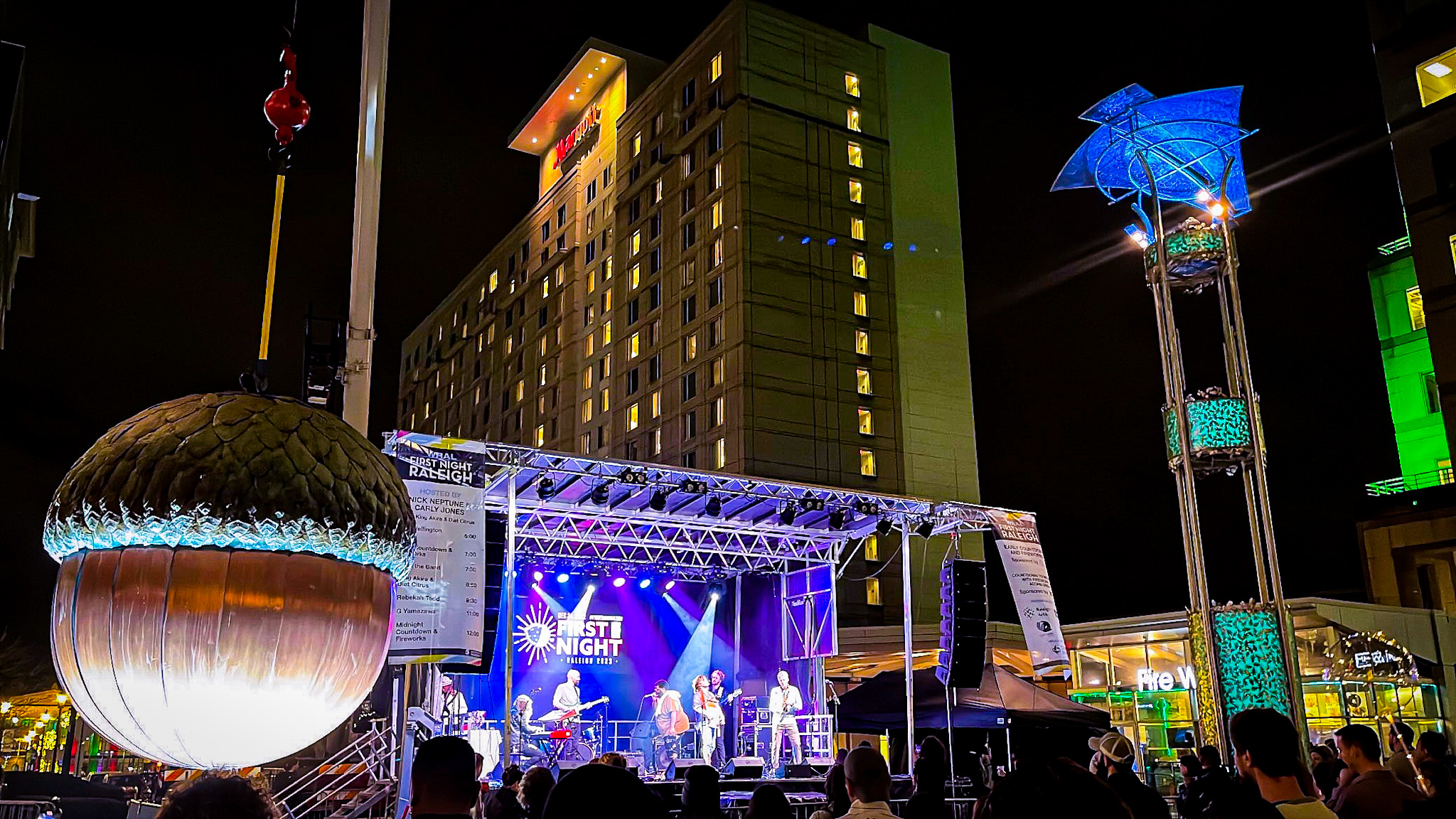 New Year, New Raleigh – Hey! Raleigh